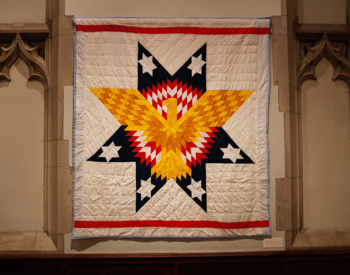 The Morning Star And Lakota Quilts at Bruce Schmidt blog
